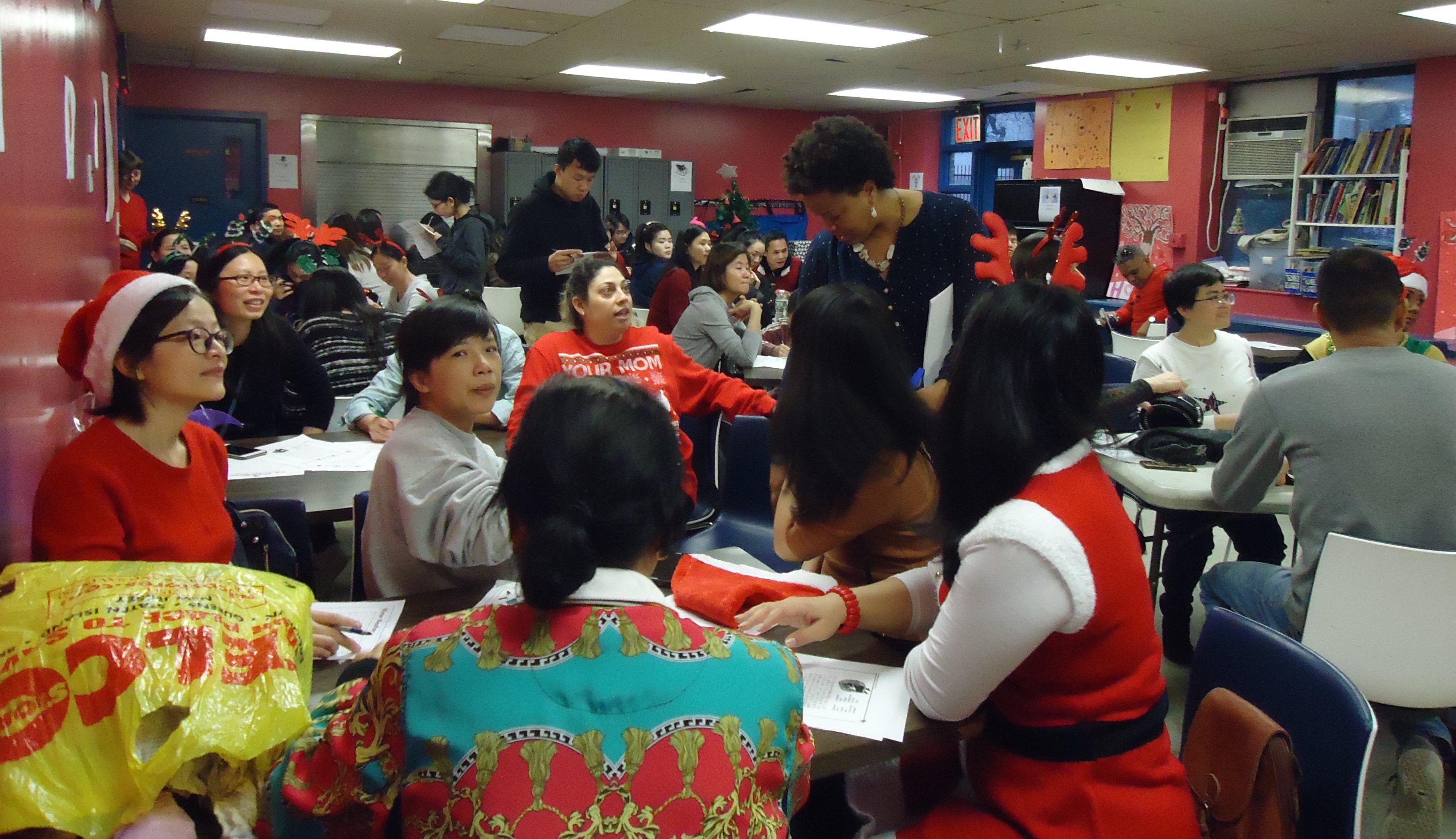 5 – US Adult Literacy