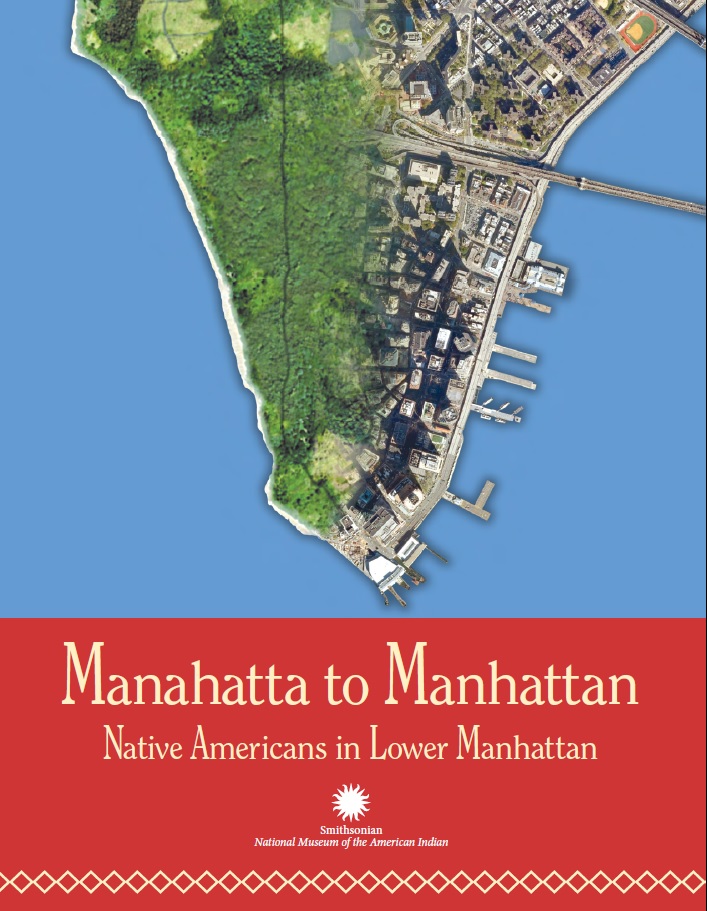 Manahatta to Manhattan – US Adult Literacy