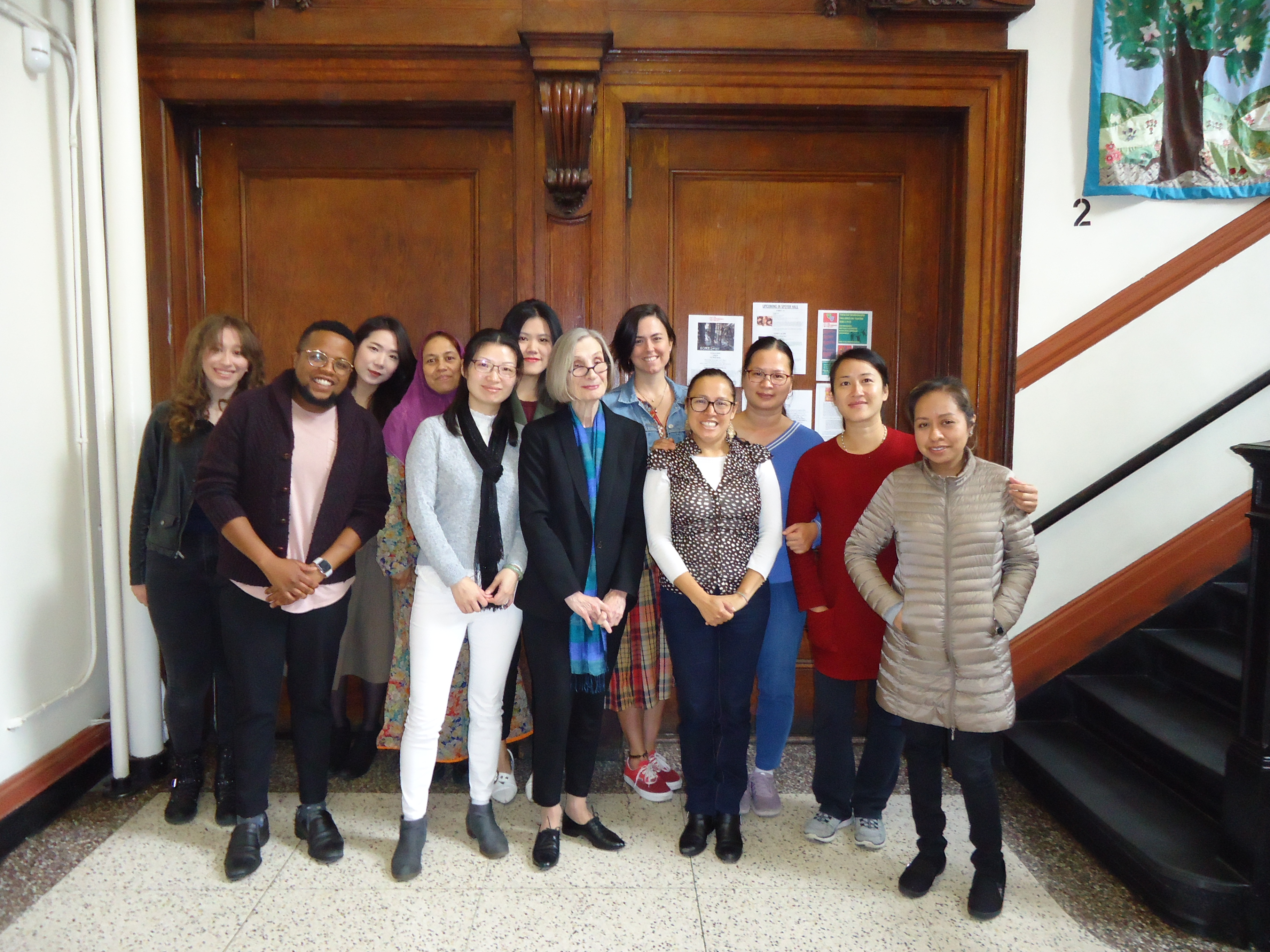 Advanced Writing Class – US Adult Literacy