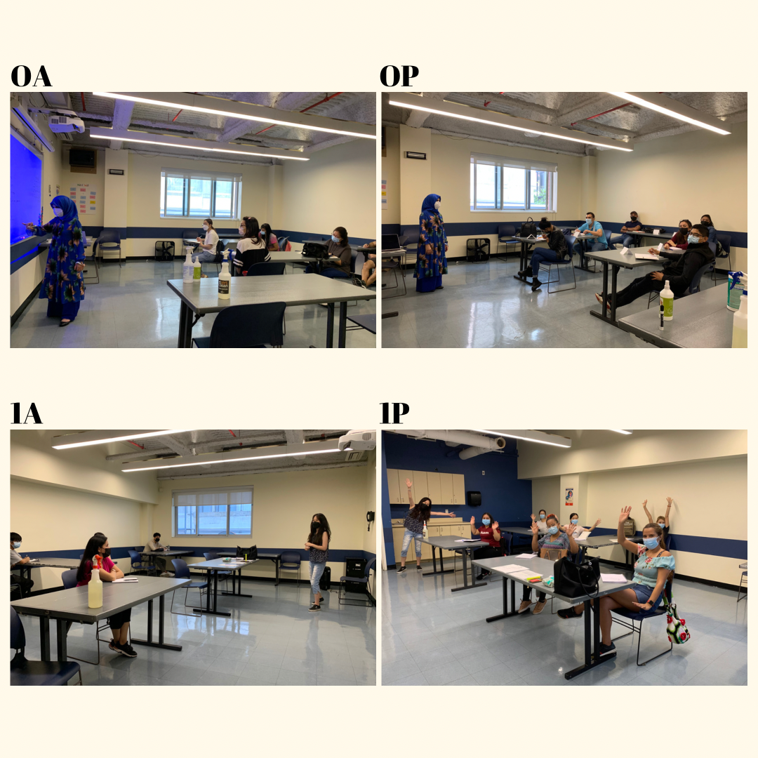 Daytime Classes Begin! – US Adult Literacy