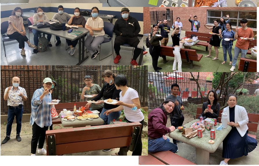 Have a great summer Daytime Classes! – US Adult Literacy