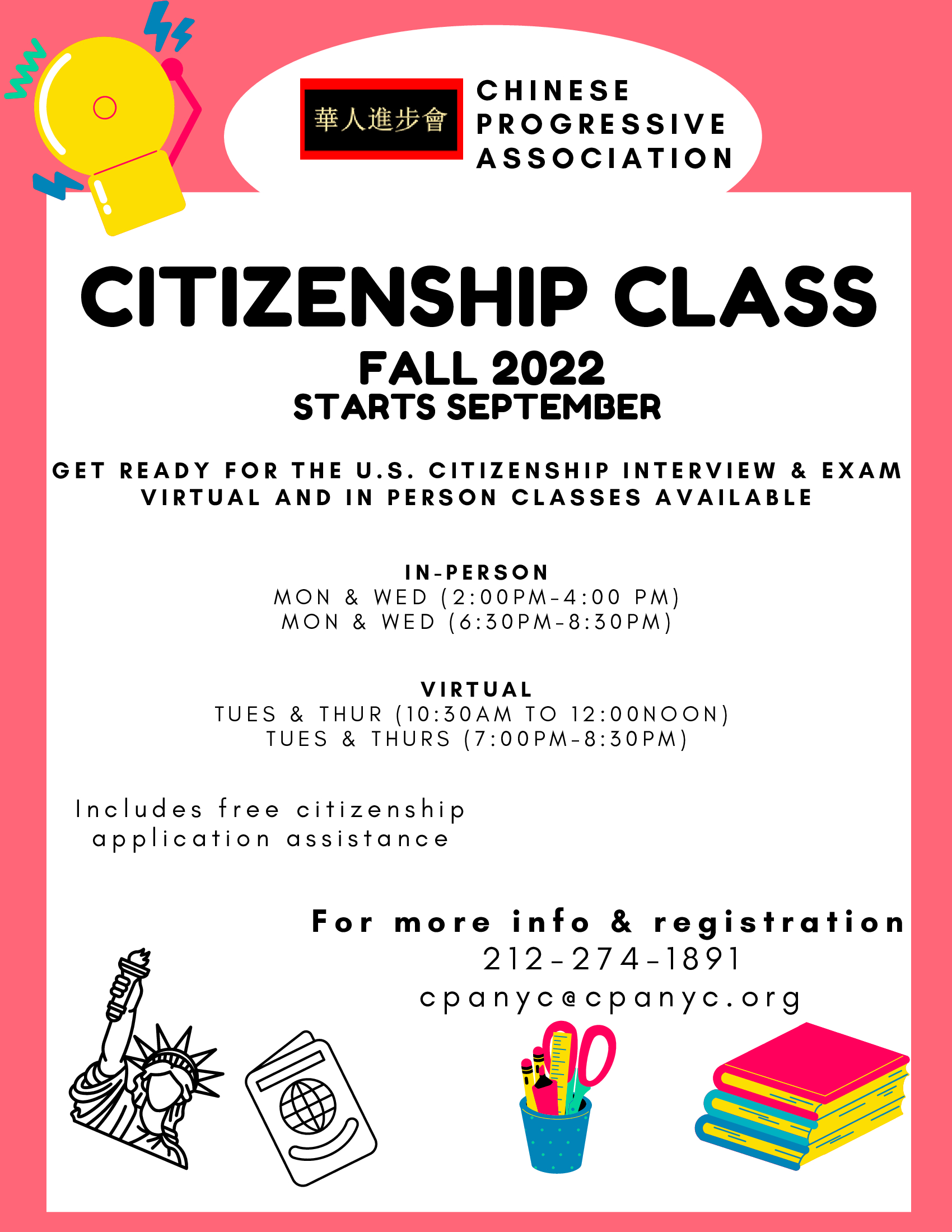 Need help preparing for the U.S. citizenship test? – US Adult Literacy
