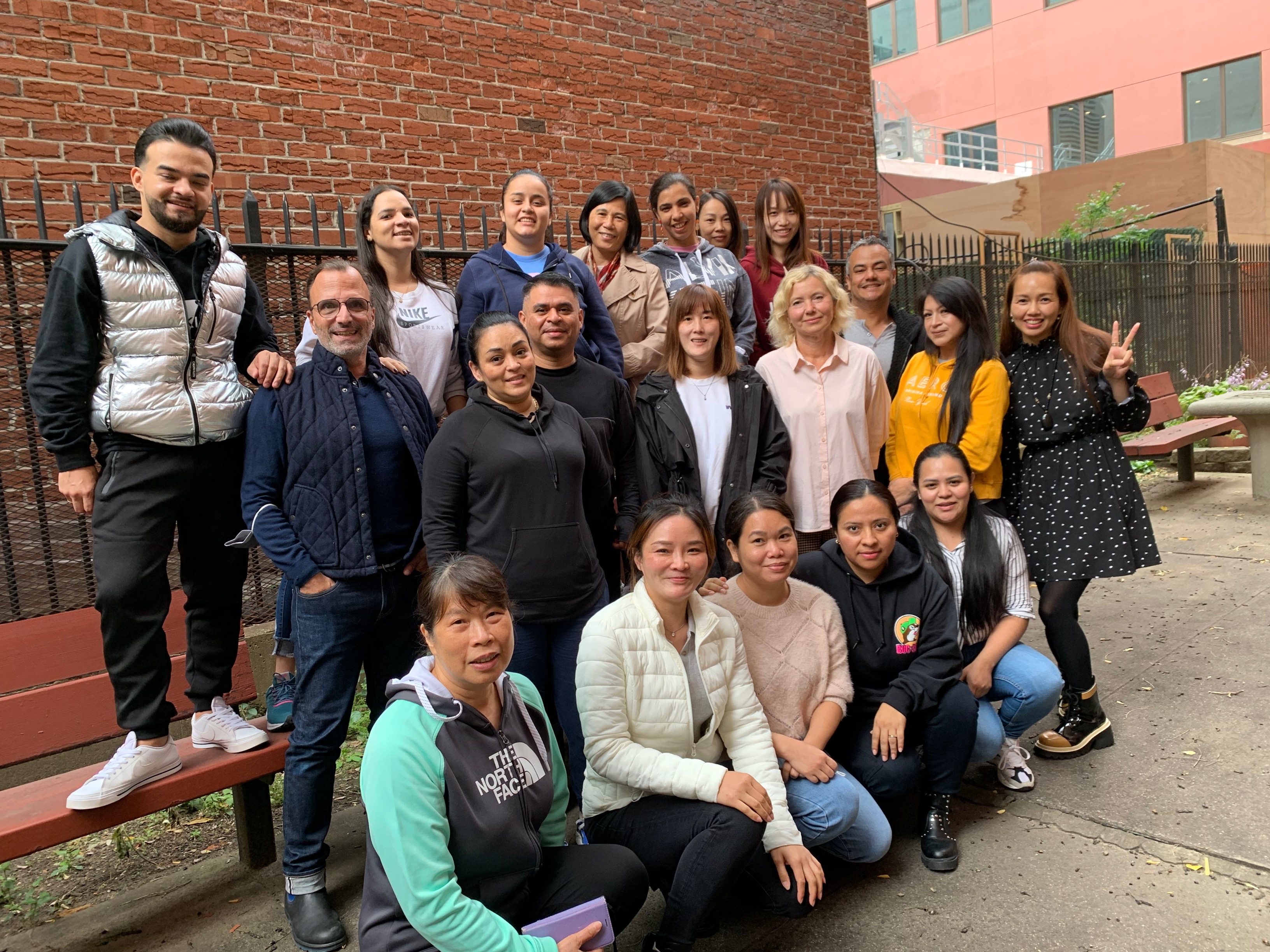 Daytime Classes – US Adult Literacy