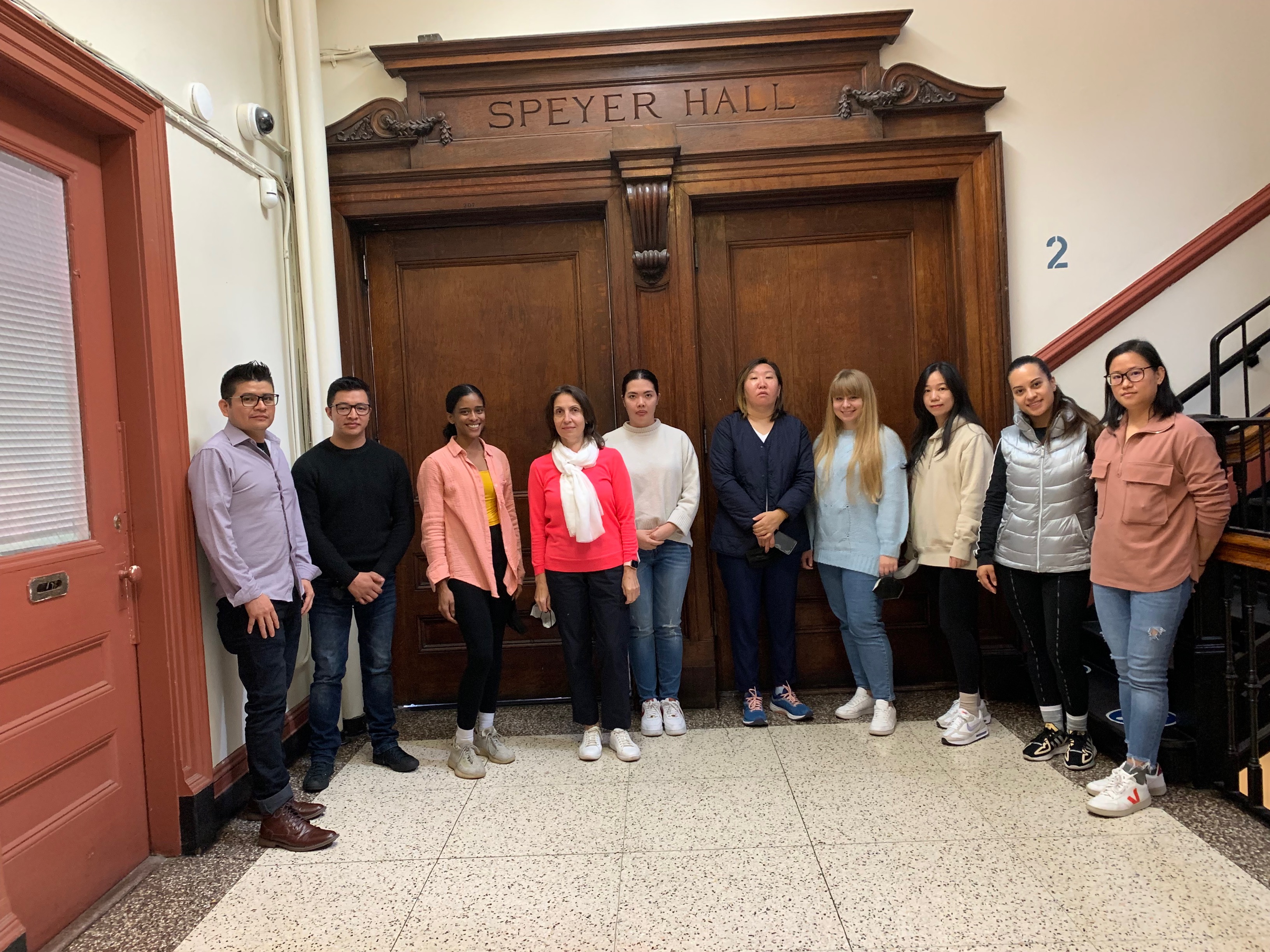 Daytime Classes – US Adult Literacy