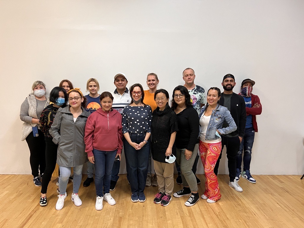 Evening Classes – US Adult Literacy