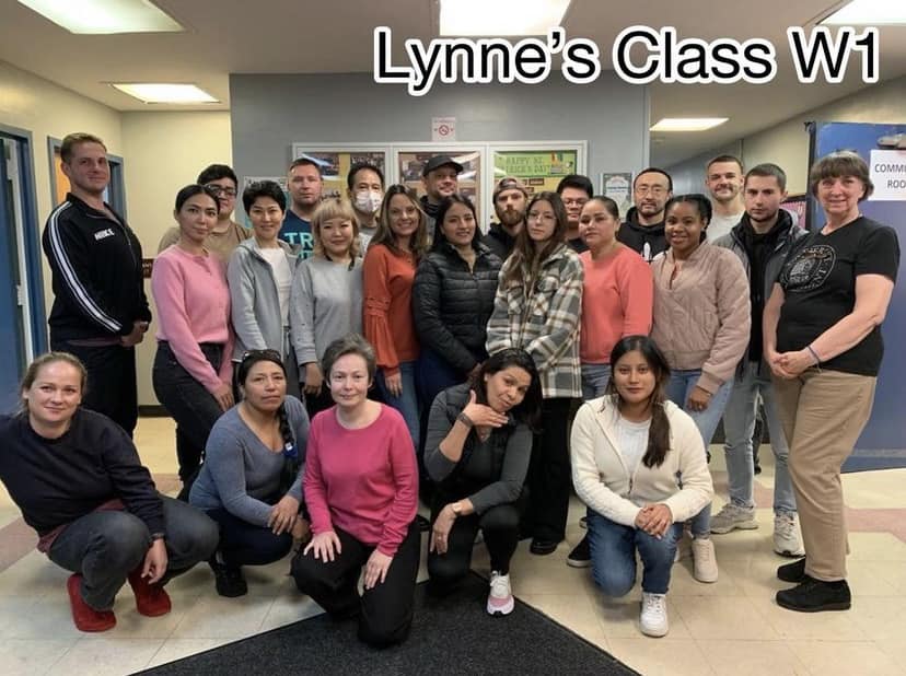 Our Class Photos – US Adult Literacy