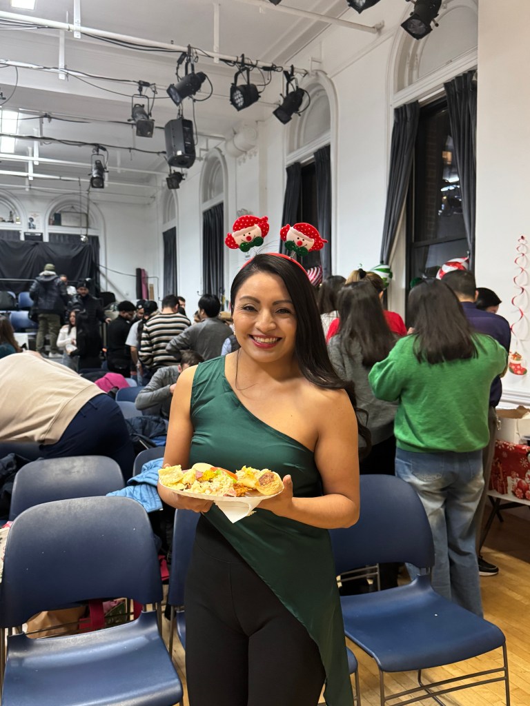 Daytime and Evening Holiday Parties – US Adult Literacy