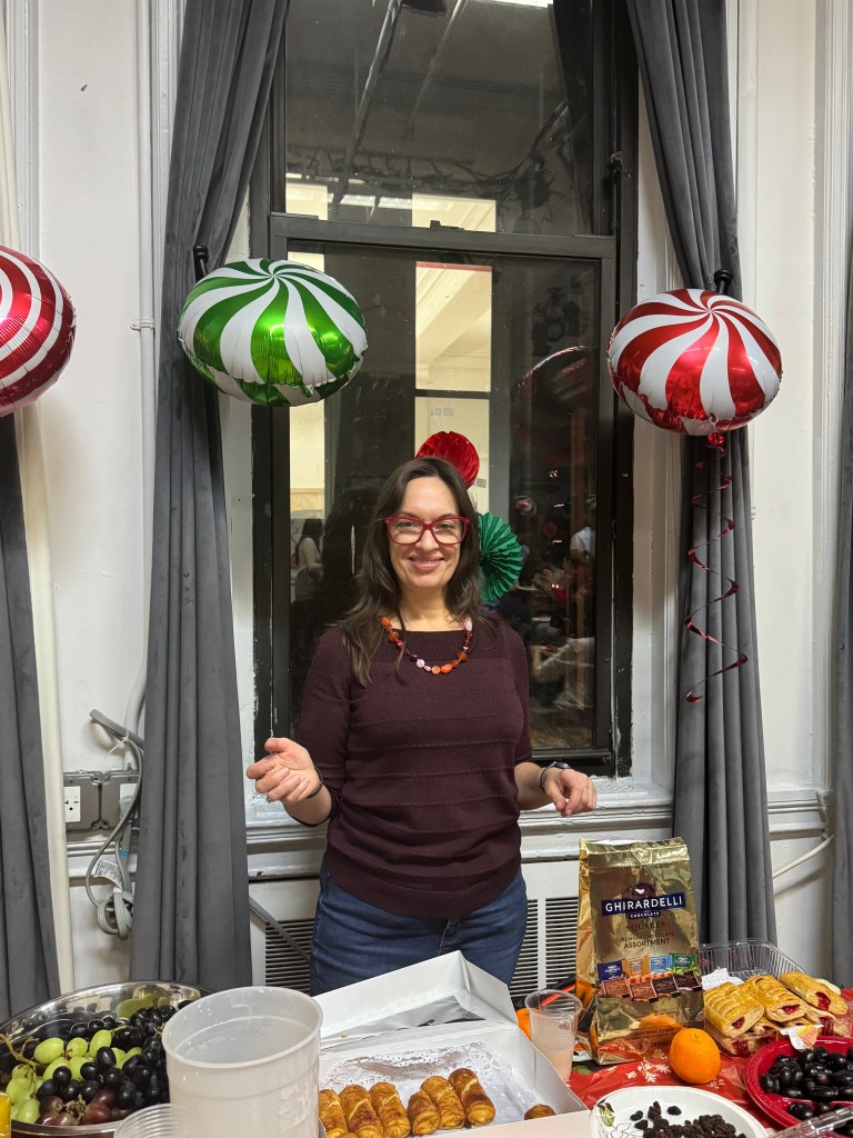 Daytime and Evening Holiday Parties – US Adult Literacy